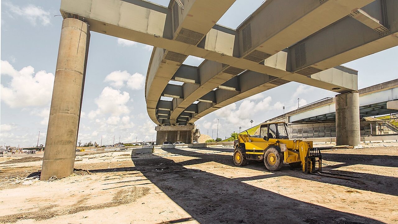 Construction | Shell Iraq