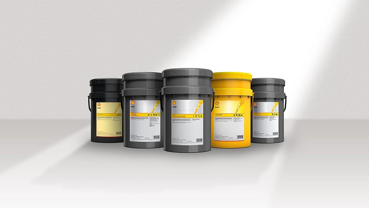 Lubricants Product Range | Shell Iraq