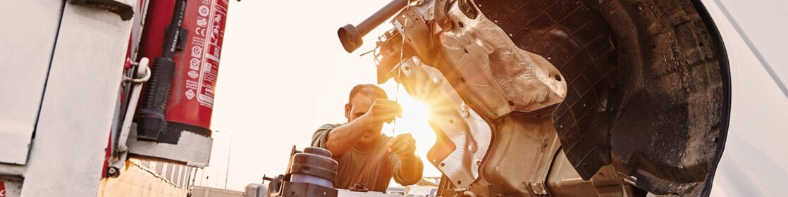 Shell Rimula CK-4 new engine oils | Shell Iraq