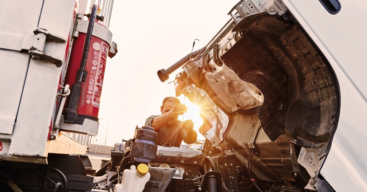 Shell Rimula CK-4 new engine oils | Shell Iraq