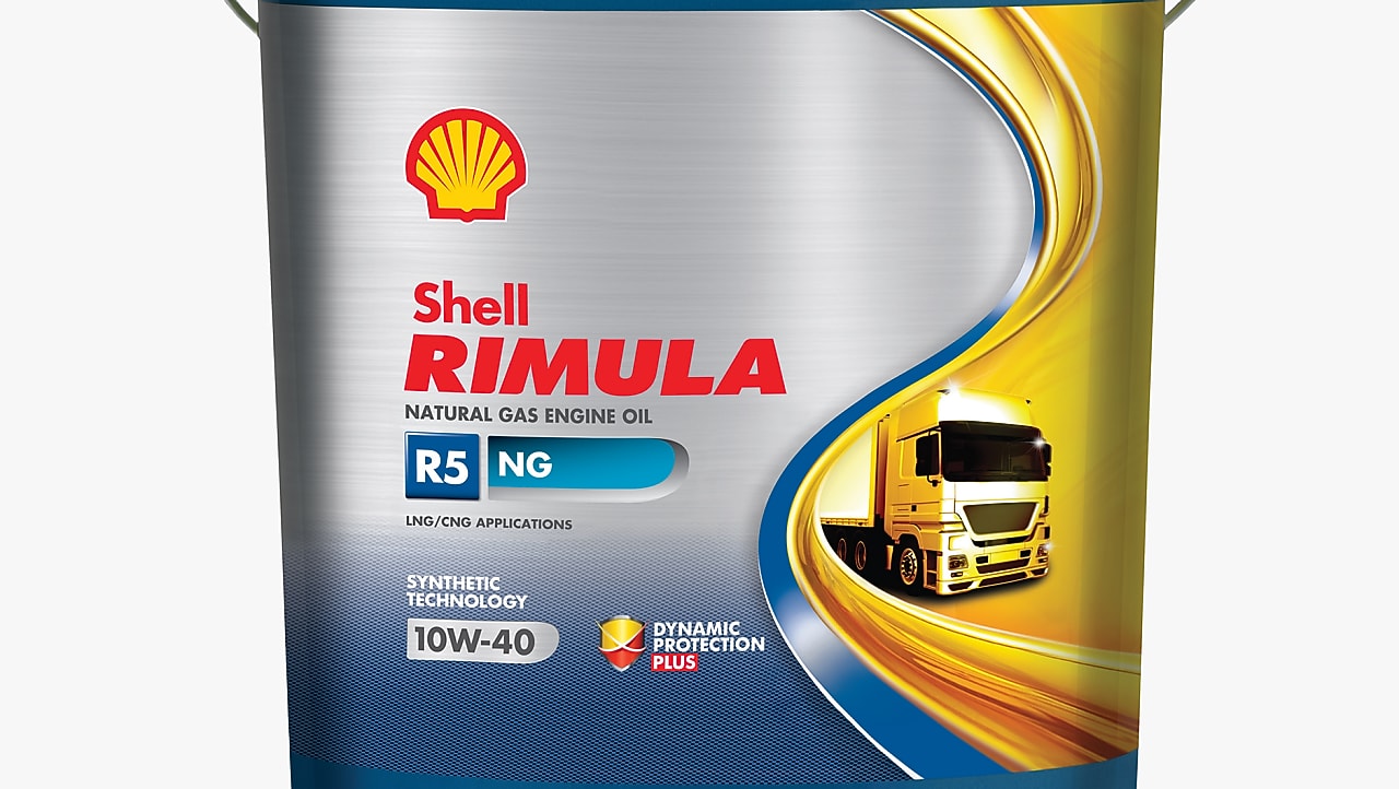 Shell Rimula R5 NG | Shell Iraq