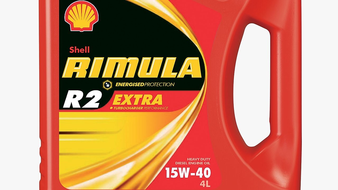 Shell Rimula R2 Extra Multi | Shell Iraq