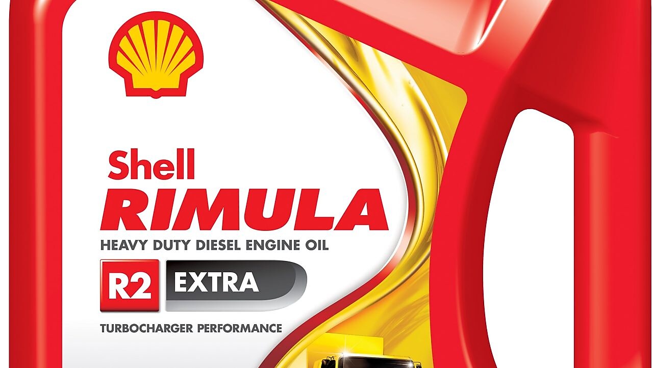 Shell Rimula R2 Extra | Shell Iraq