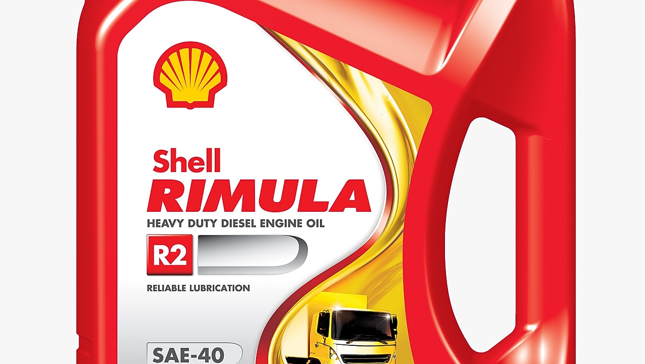 Shell Rimula R2 | Shell Iraq