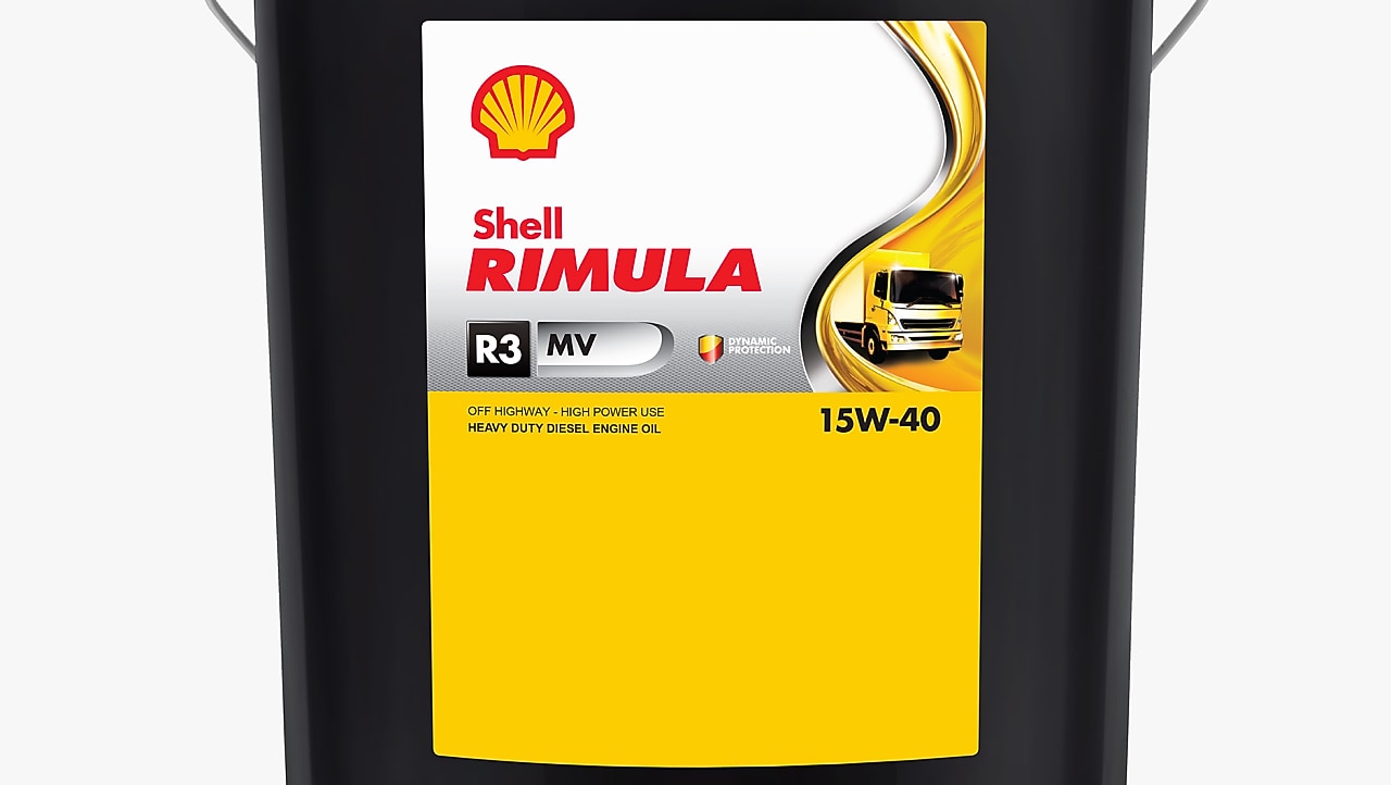 Shell Rimula R3 MV | Shell Iraq