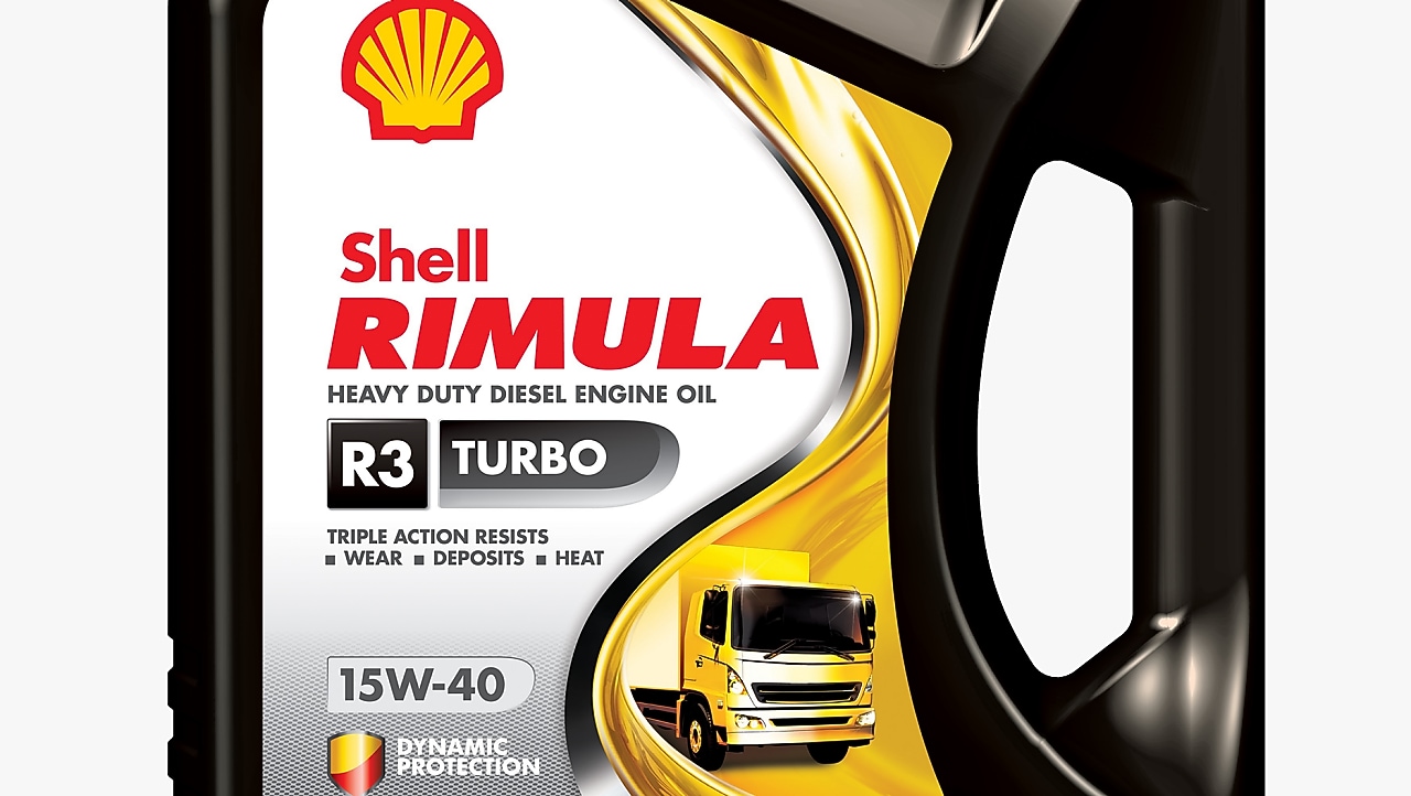 Shell Rimula R3 Turbo | Shell Iraq