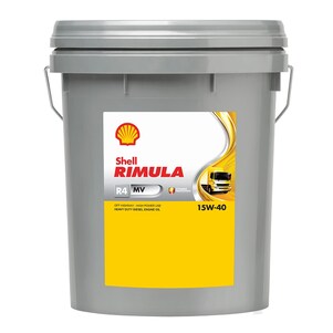Shell Rimula R4 MV | Shell Iraq