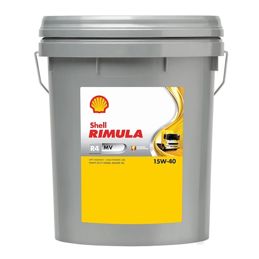 Shell Rimula R4 MV | Shell Iraq