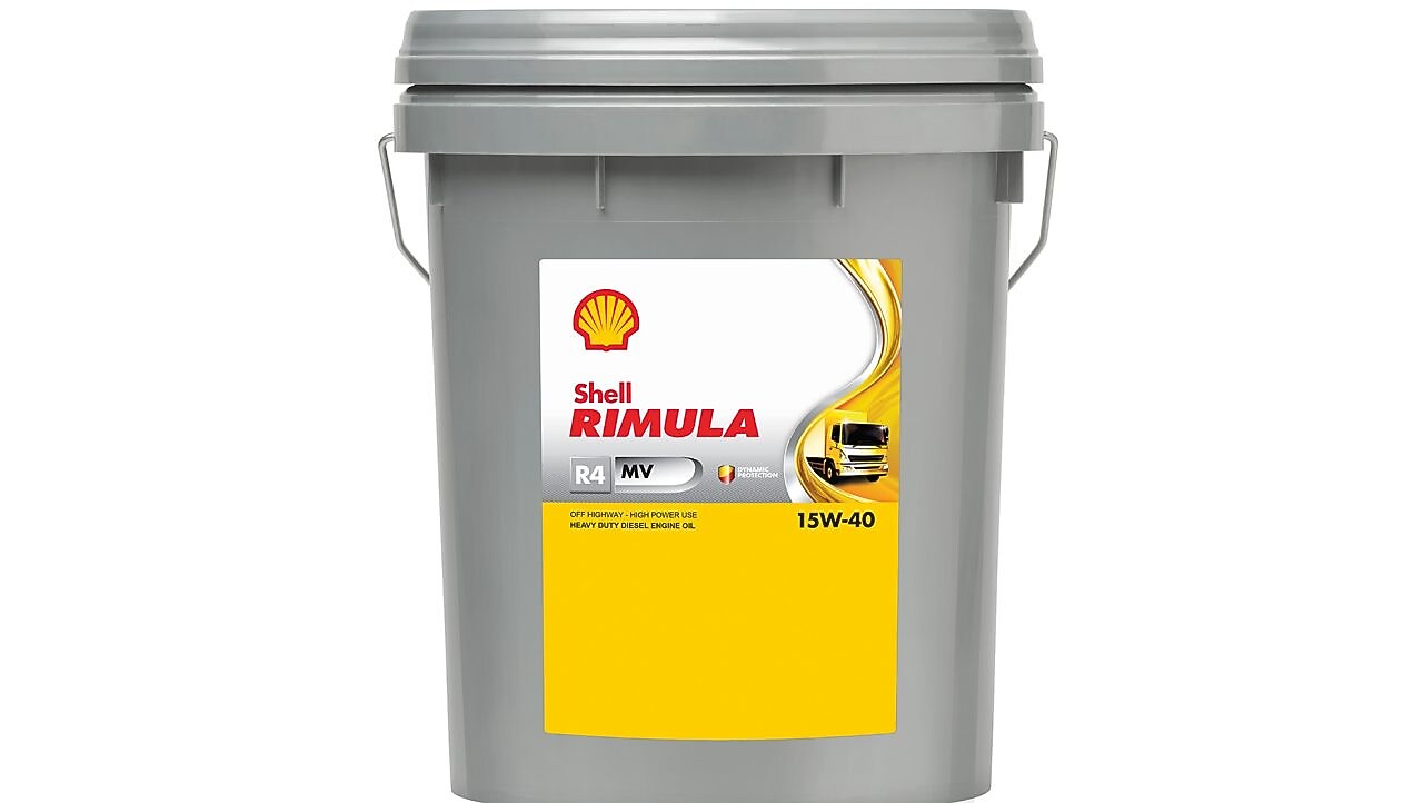 Shell Rimula R4 MV | Shell Iraq