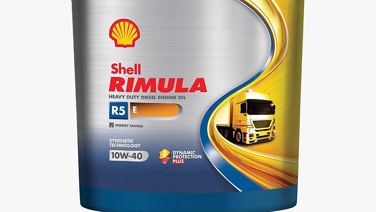 Shell Rimula R5 E | Shell Iraq