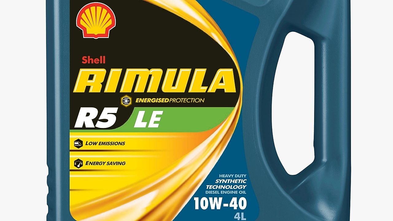 Shell Rimula R5 LE | Shell Iraq