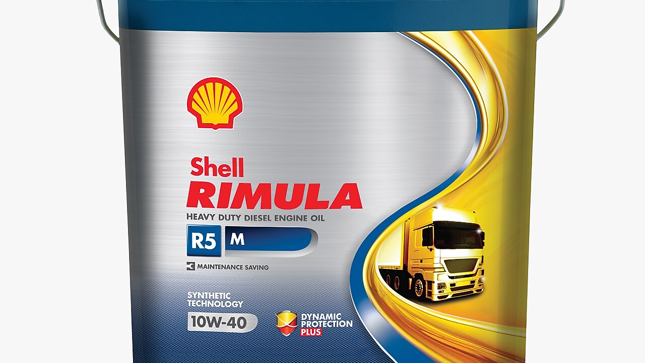 Shell Rimula R5 M | Shell Iraq