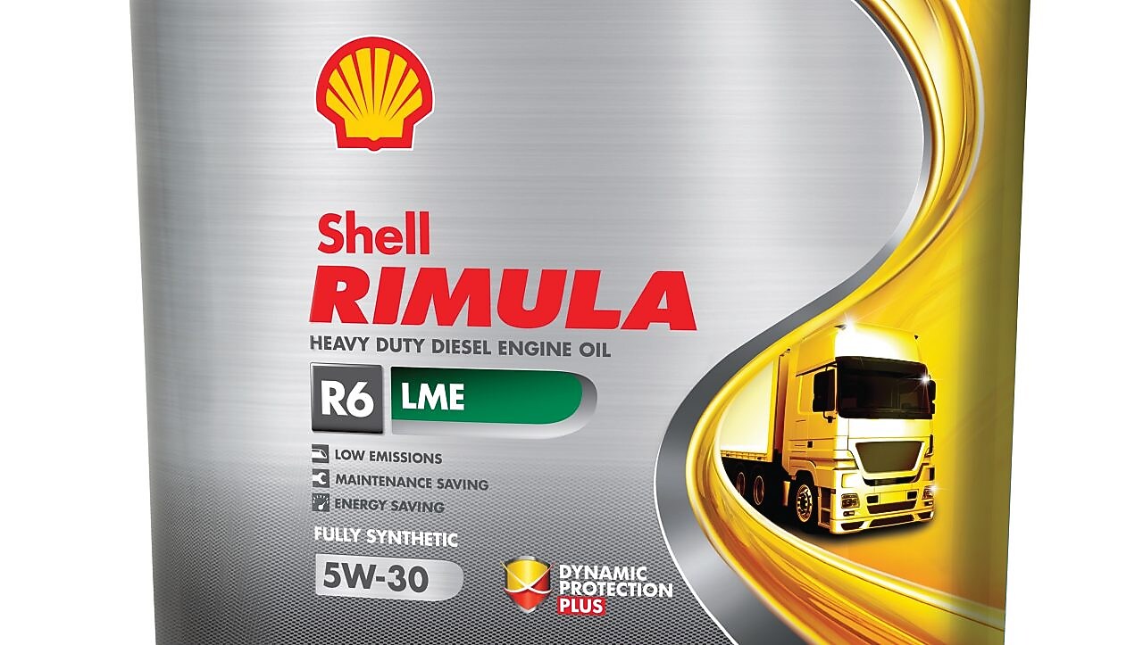 Shell Rimula R6 LME | Shell Iraq