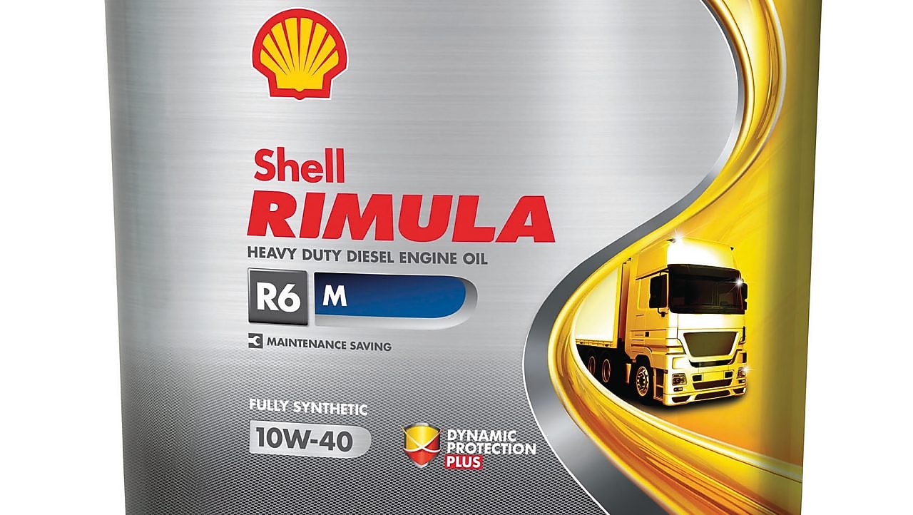 Shell Rimula R6 M | Shell Iraq