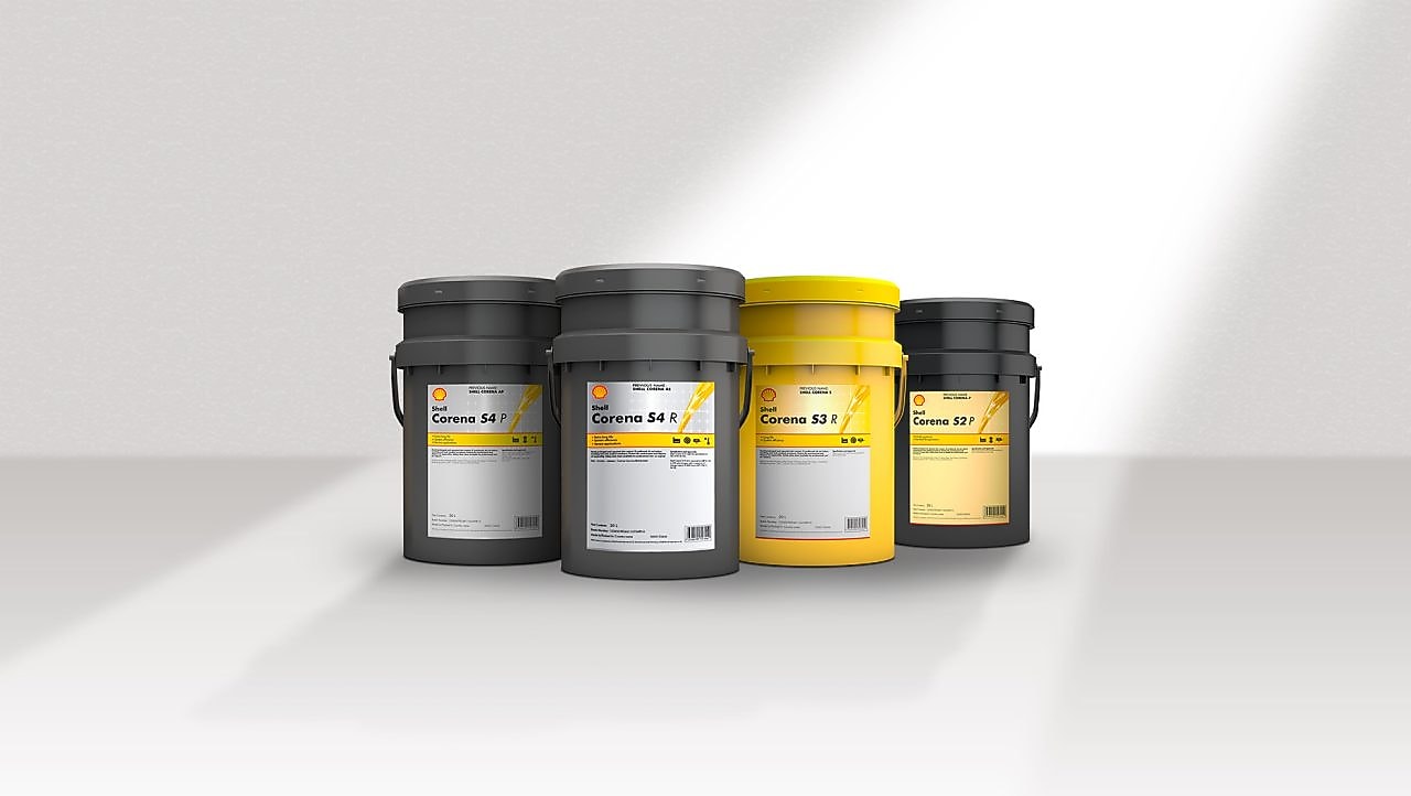 Shell Corena - Compressor oils | Shell Iraq