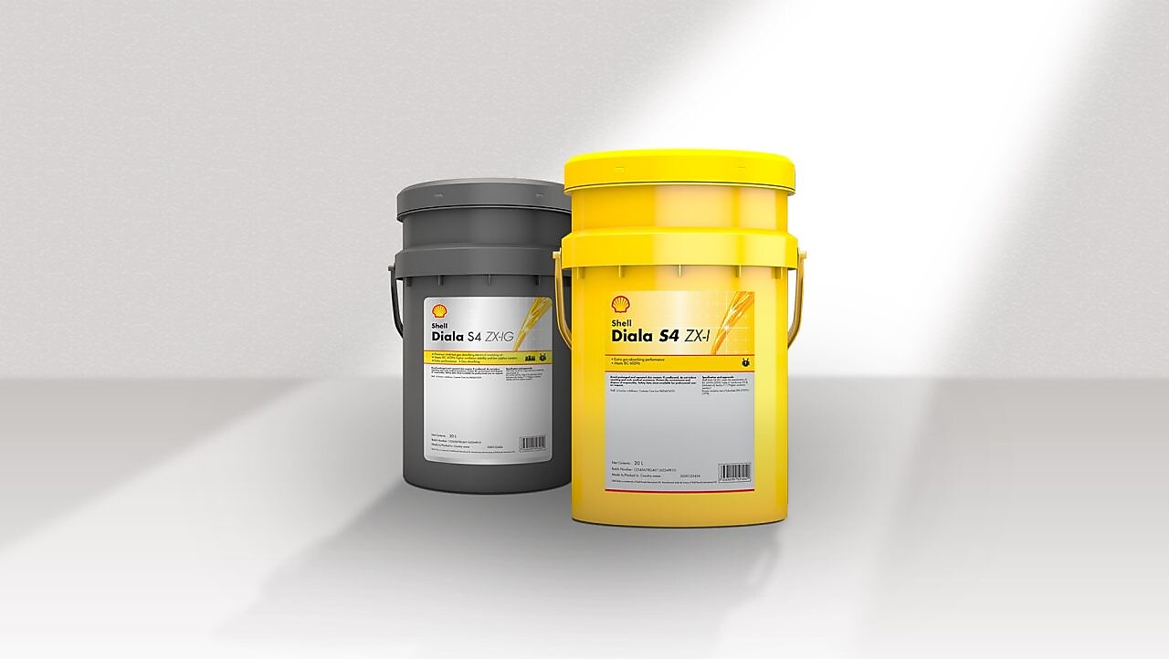 Shell Diala - Electrical oils | Shell Iraq