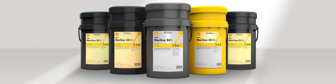 Shell Morlina - Bearing and circulating oils | Shell Iraq