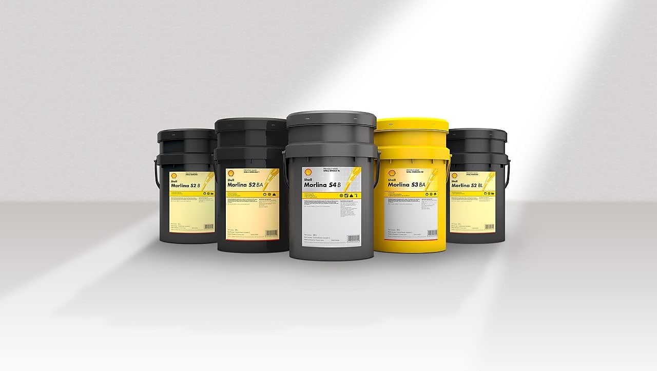 Shell Morlina - Bearing and circulating oils | Shell Iraq