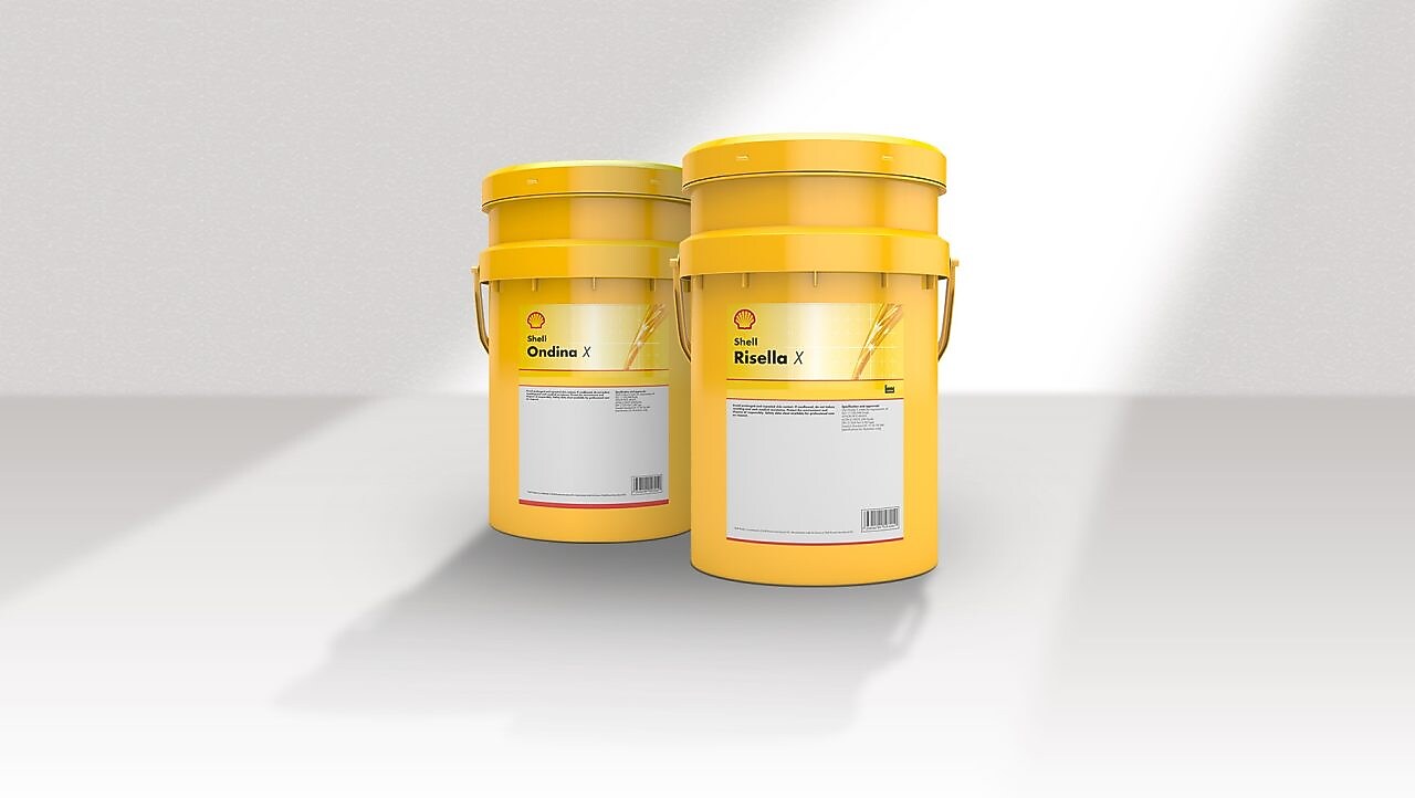 Shell Risella X - Process Oils | Shell Iraq