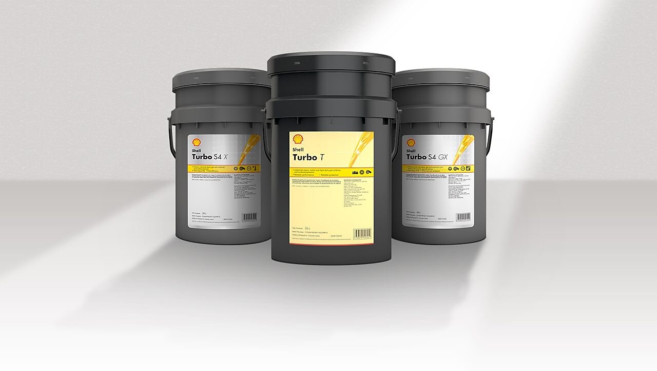 Shell Turbo - Turbine oils | Shell Iraq