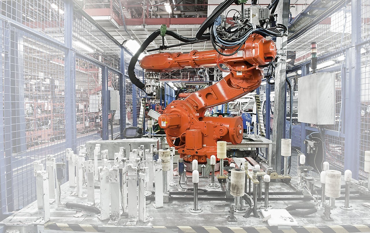 Manufacturing | Shell Iraq