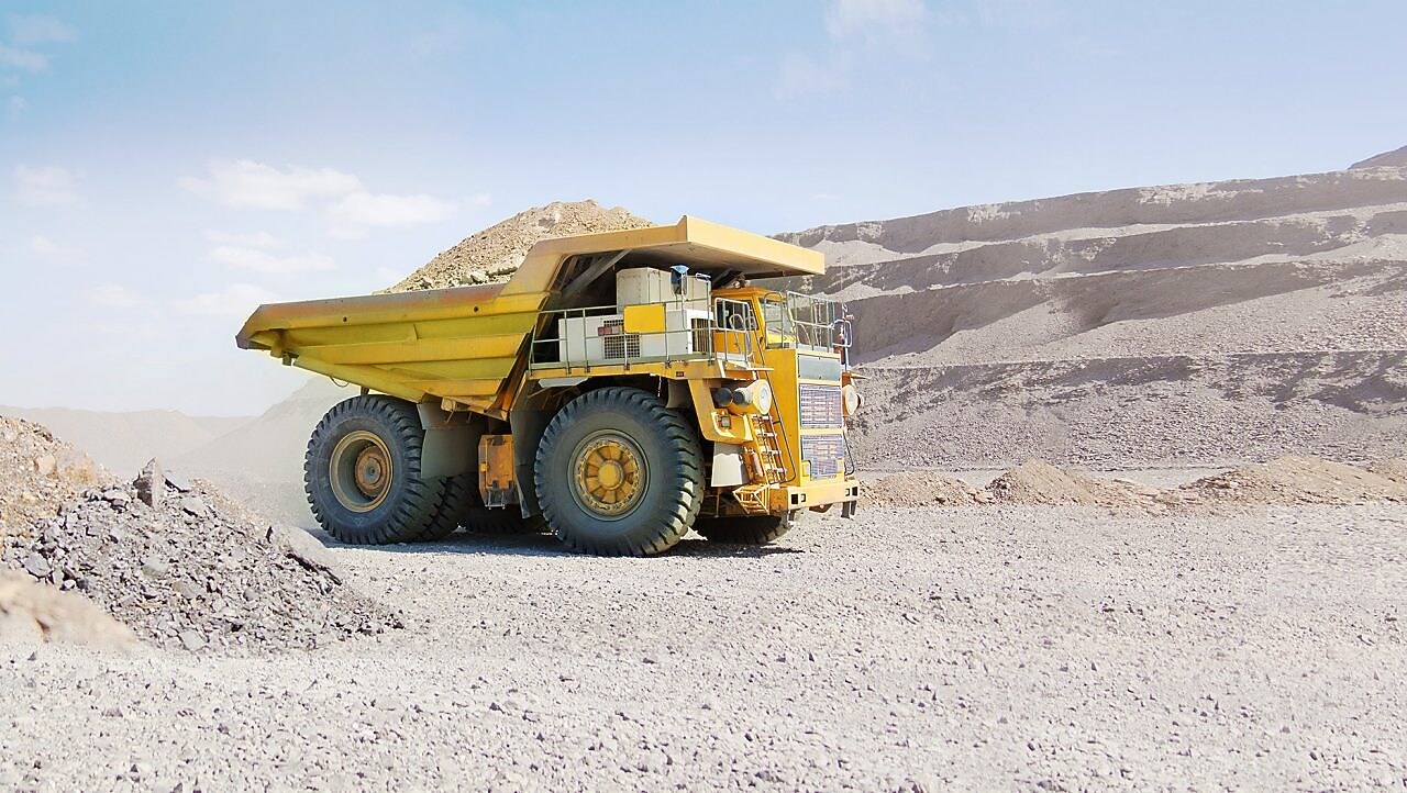 Shell Lubricants for Mining | Shell Iraq