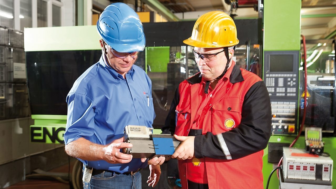 Service for Customers | Shell Iraq